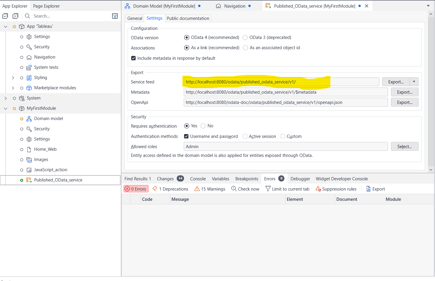 Unlocking Insights: How to Connect Mendix Data with Tableau Dashboards Unlocking Insights: How to Connect Mendix Data with Tableau Dashboards